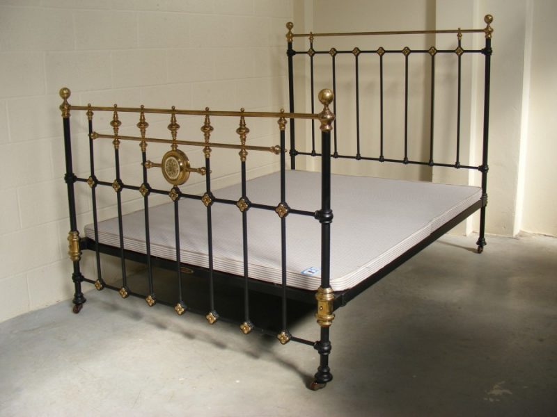 Bedstead Bases – 4″ Sprung Base – Wessex Beds