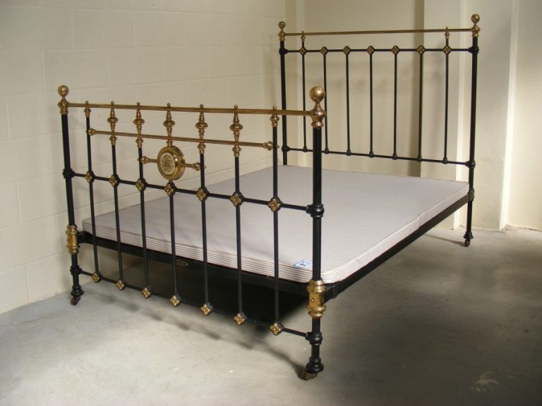 Bedstead Bases – 4″ Sprung Base – Wessex Beds